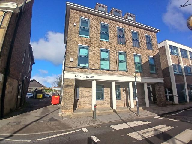 St Nicholas Street, Kings Lynn PE30, 2 bed flat to rent, £900 pcm | PrimeLocation