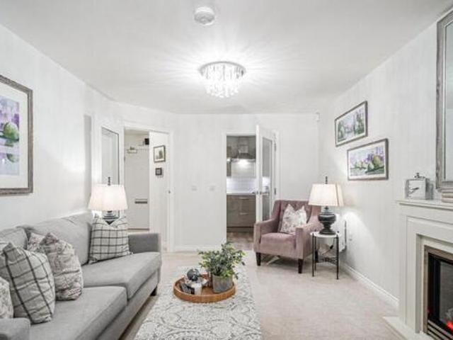 St Nicolas Lodge, Kings Norton, 2 Bedroom Retirement
