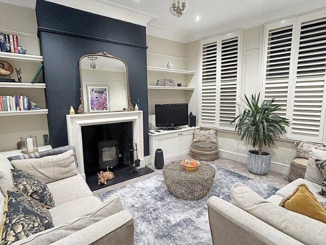 St. Olaves Road, York YO30 4 bed terraced house to rent £2,495 pcm £576 pw
