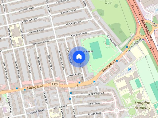 St Olaves Road, East Ham, E6
