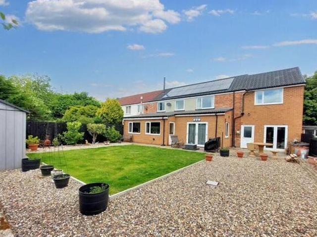 St. Omer Road, Acklington, 5 Bedroom Semi detached