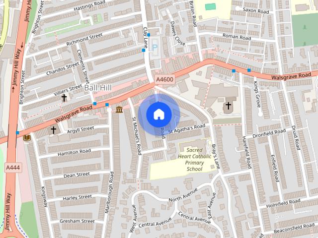 St Osburgs Road, CV2 4EG