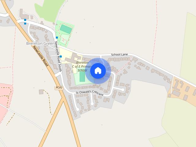St. Oswalds Crescent, Sandbach, CW11
