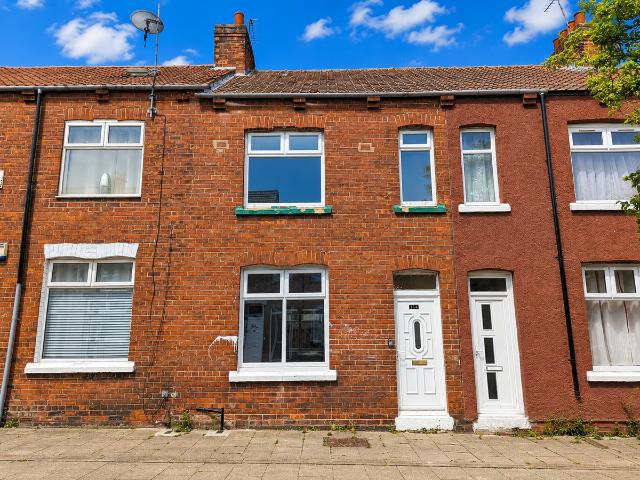 St Oswalds Street, Hartlepool TS24, 2 bed terraced house to rent, £475 pcm | PrimeLocation