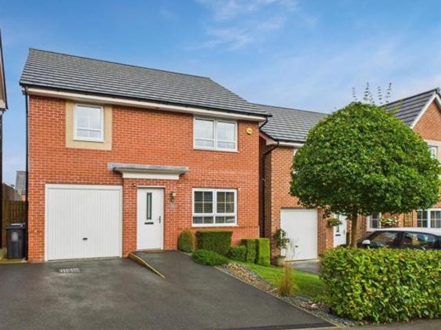 St. Oswalds Way, Carterknowle, 4 Bedroom Detached