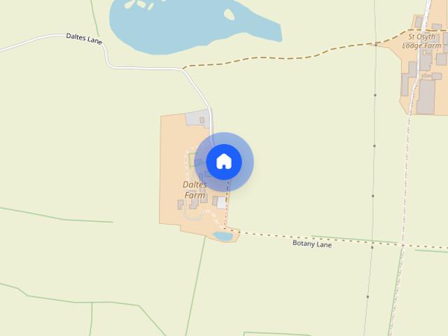 St. Osyth, Clacton on Sea, essex, CO16