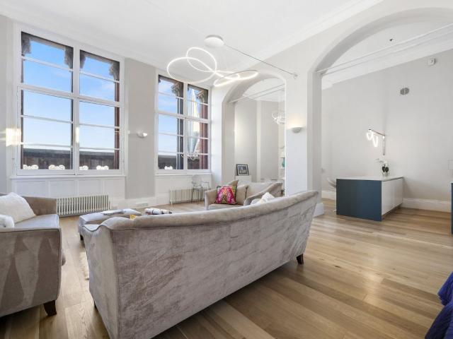 St. Pancras Chambers, Euston Road NW1, 1 bed flat to rent, £6,500 pcm | PrimeLocation