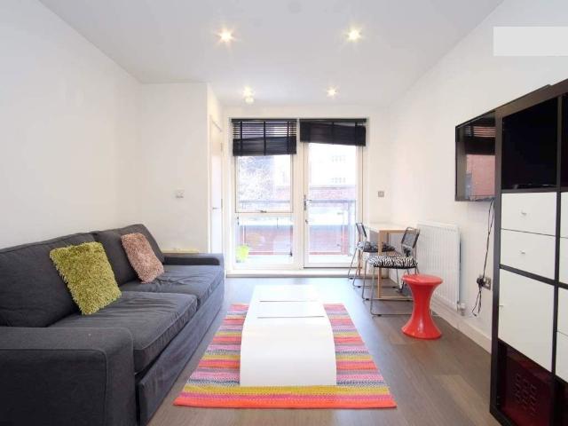 St. Pancras Way, King's Cross, London NW1, 1 bed flat to rent, £2,250 pcm | PrimeLocation