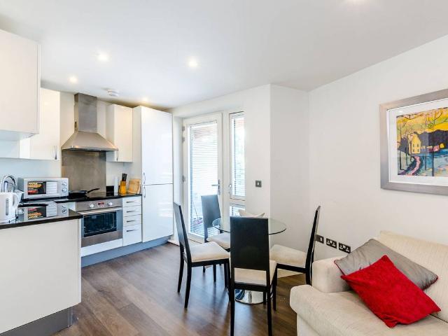 St Pancras Way, St Pancras, London NW1, 1 bed flat to rent, £2,254 pcm | PrimeLocation