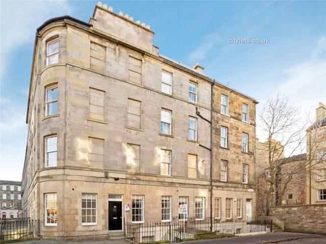 St Patrick Square, Edinburgh