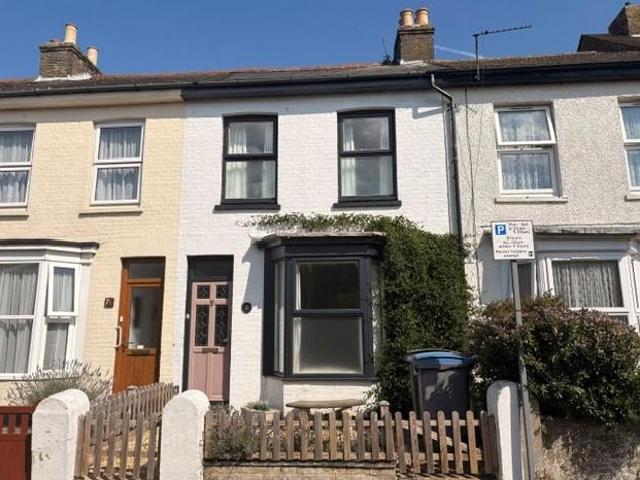 St Patricks Road, Deal, CT14 2 bed house to rent £1,295 pcm £299 pw