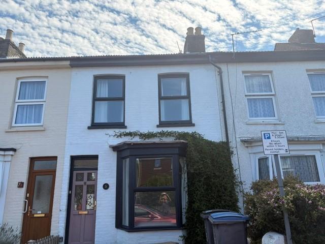 St Patricks Road, Deal, CT14 2 bed house to rent £1,295 pcm £299 pw
