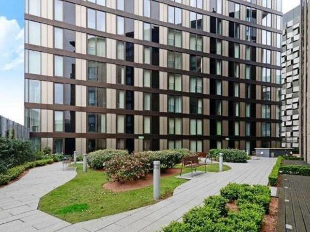 St Paul´s Square, City Centre, 2 Bedroom Flat