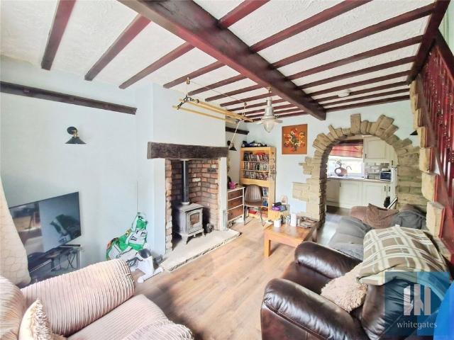 St. Pauls Terrace, Mirfield, West Yorkshire, WF14
