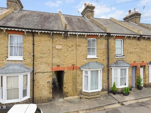 St Pauls Terrace, Canterbury CT1, 4 bed semi detached house to rent, £1,500 pcm | PrimeLocation