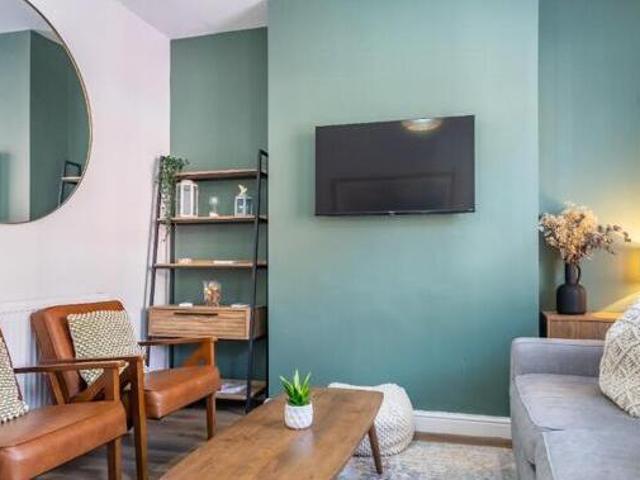 St. Pauls Terrace, York, 2 Bedroom Town