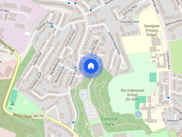 St Pauls Way, Folkestone, CT20