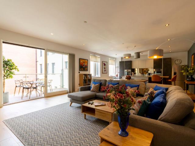 St Pauls Chambers, Caroline Street, Off St Pauls Square, Jewellery Quarter B3, 3 bed flat to rent, £2,400 pcm | PrimeLocation