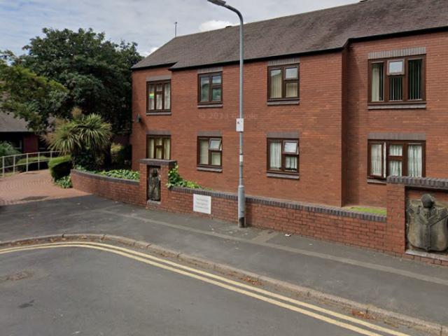 St. Pauls Court, Burton on Trent, United Kingdom, DE14 2EZ