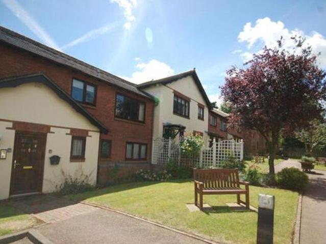 St Pauls Court, St. Pauls Street, 1 Bedroom Retirement