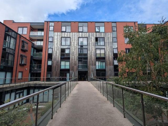 St Pauls Place, 40 St Pauls Square, Birmingham, West Midlands B3, 1 bed flat to rent, £1,150 pcm | PrimeLocation