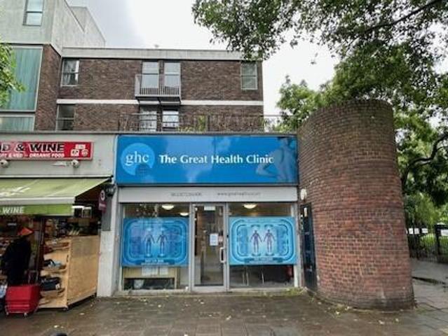 St. Pauls Road, Marquess Estate, Islington, Commercial Property For