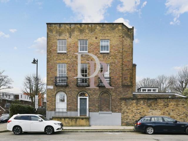 St Paul's Road, Canonbury N1, 4 bed maisonette to rent, £5,850 pcm | PrimeLocation