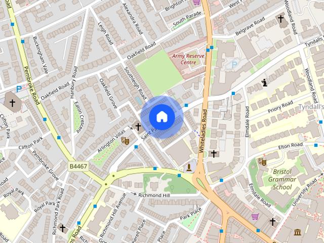 St. Pauls Road, Clifton, Bristol, BS8