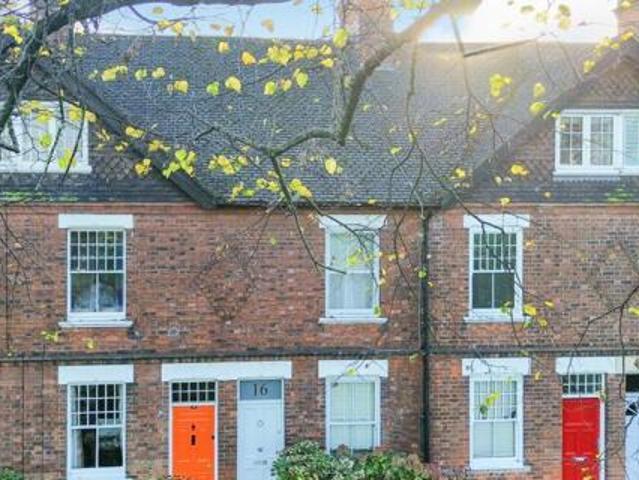 St. Pauls Road, Derby, 2 Bedroom Terraced