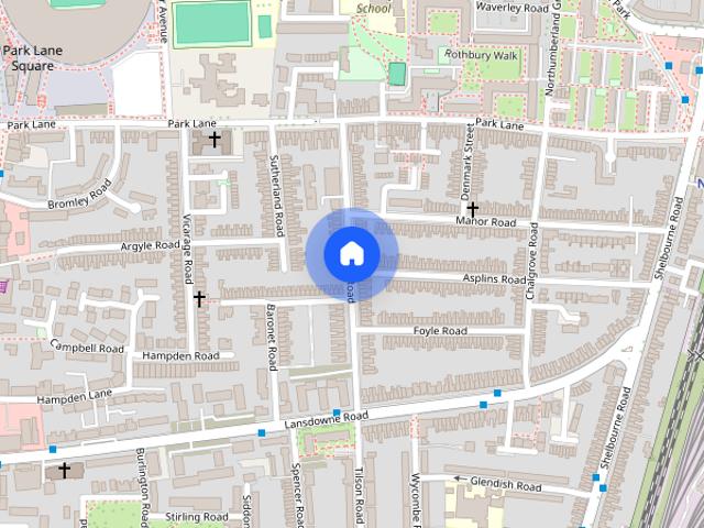 St Pauls Road, London, N17