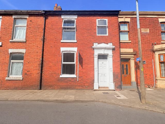 St. Pauls Road, Preston, Lancashire PR1, 3 bed terraced house to rent, £1,000 pcm | PrimeLocation