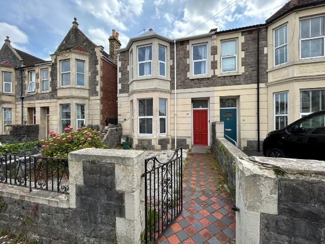 St. Pauls Road, Weston Super Mare BS23, 1 bed flat to rent, £750 pcm | PrimeLocation