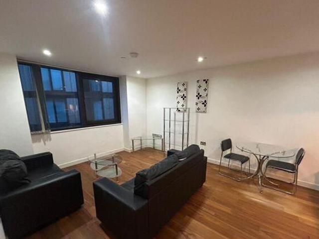 St Pauls Square, City Centre, 2 Bedroom Flat