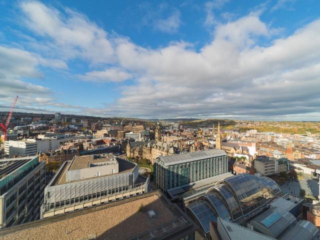 St Pauls Square, City Centre, Sheffield S1, 2 bed flat to rent, £1,150 pcm | PrimeLocation