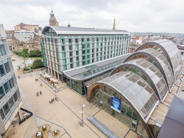 St Paul's Square, City Centre, Sheffield S1, 2 bed flat to rent, £1,150 pcm | PrimeLocation