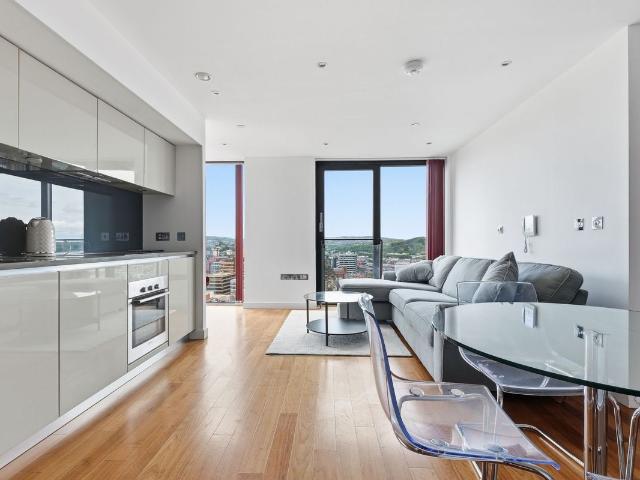 St. Pauls Square, City Lofts St. Pauls S1, 1 bed flat to rent, £900 pcm | PrimeLocation