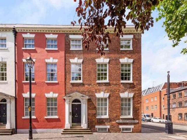 St. Pauls Square, Birmingham, 1 Bedroom Duplex