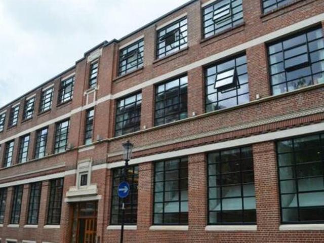 St. Pauls Square, Birmingham, 2 Bedroom Apartment