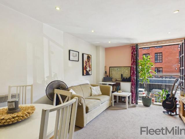 St Pauls Square, Birmingham B3, 1 bed flat to rent, £1,100 pcm | PrimeLocation
