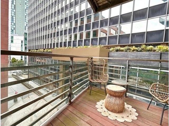 St Pauls Square, Liverpool L3, 1 bed flat to rent, £885 pcm | PrimeLocation