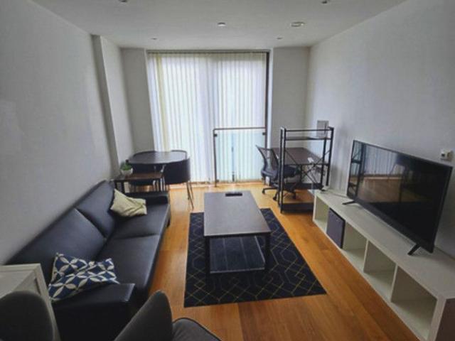 St. Pauls Square, Sheffield S1, 1 bed flat to rent, £1,100 pcm | PrimeLocation