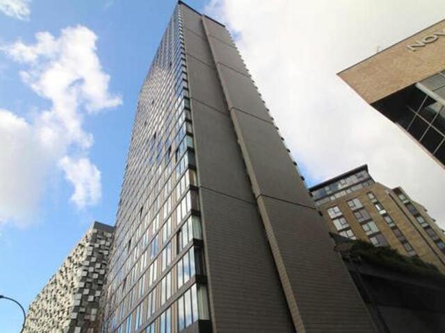 St. Pauls Square, Sheffield, 1 Bedroom Flat