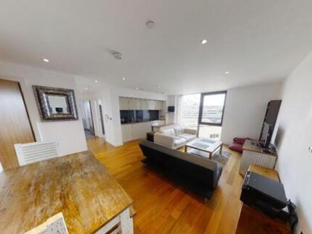 St. Pauls Square, Sheffield, 2 Bedroom Apartment