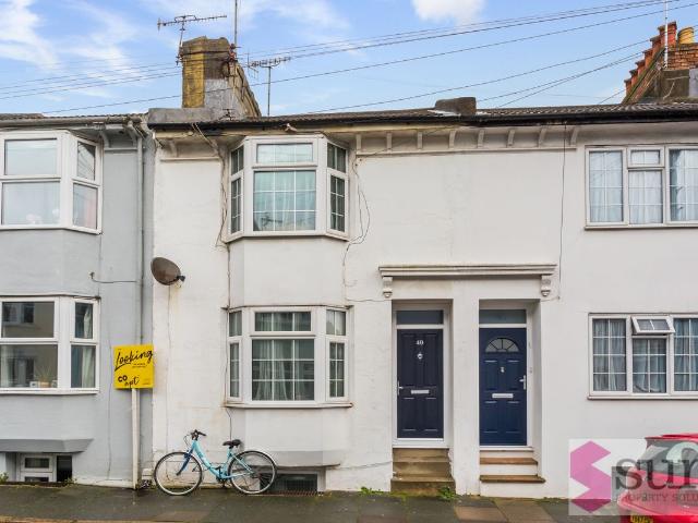 St Paul's Street, Brighton BN2, 3 bed terraced house to rent, £2,200 pcm | PrimeLocation
