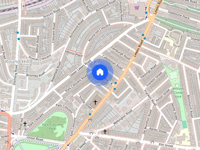 St Paul's Street, Brighton, BN2
