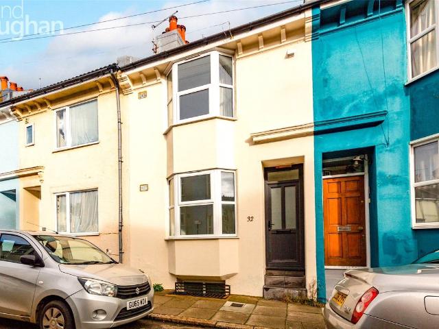 St Pauls Street, Brighton, East Sussex BN2, 4 bed terraced house to rent, £2,600 pcm | PrimeLocation
