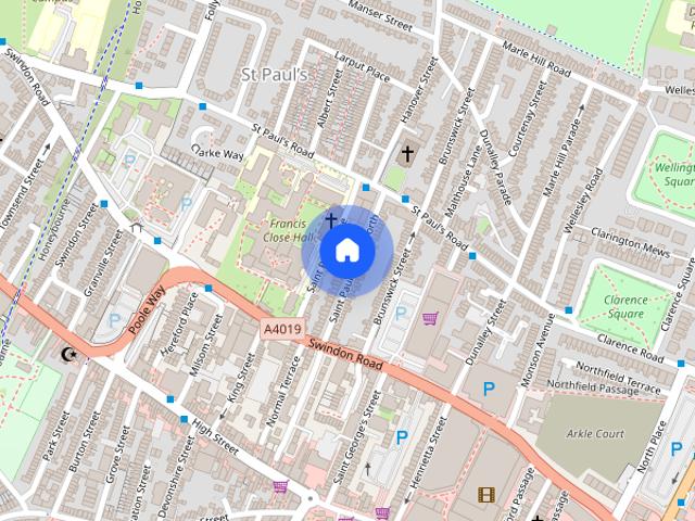 St. Pauls Street North, Cheltenham, GL50