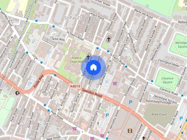 St. Pauls Street North, Cheltenham, GL50