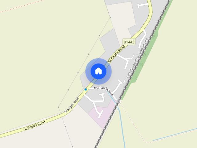 St. Pegas Road, PE6