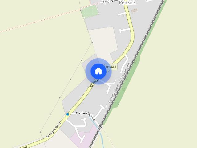 St. Pegas Road, PE6